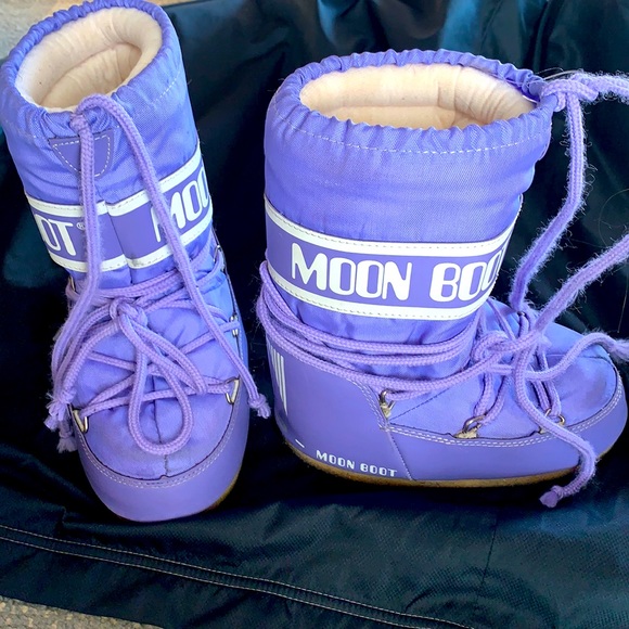 Moon Boot | Shoes | Copy Girls Size Eu 273 Vintage Original Moon Boots ...